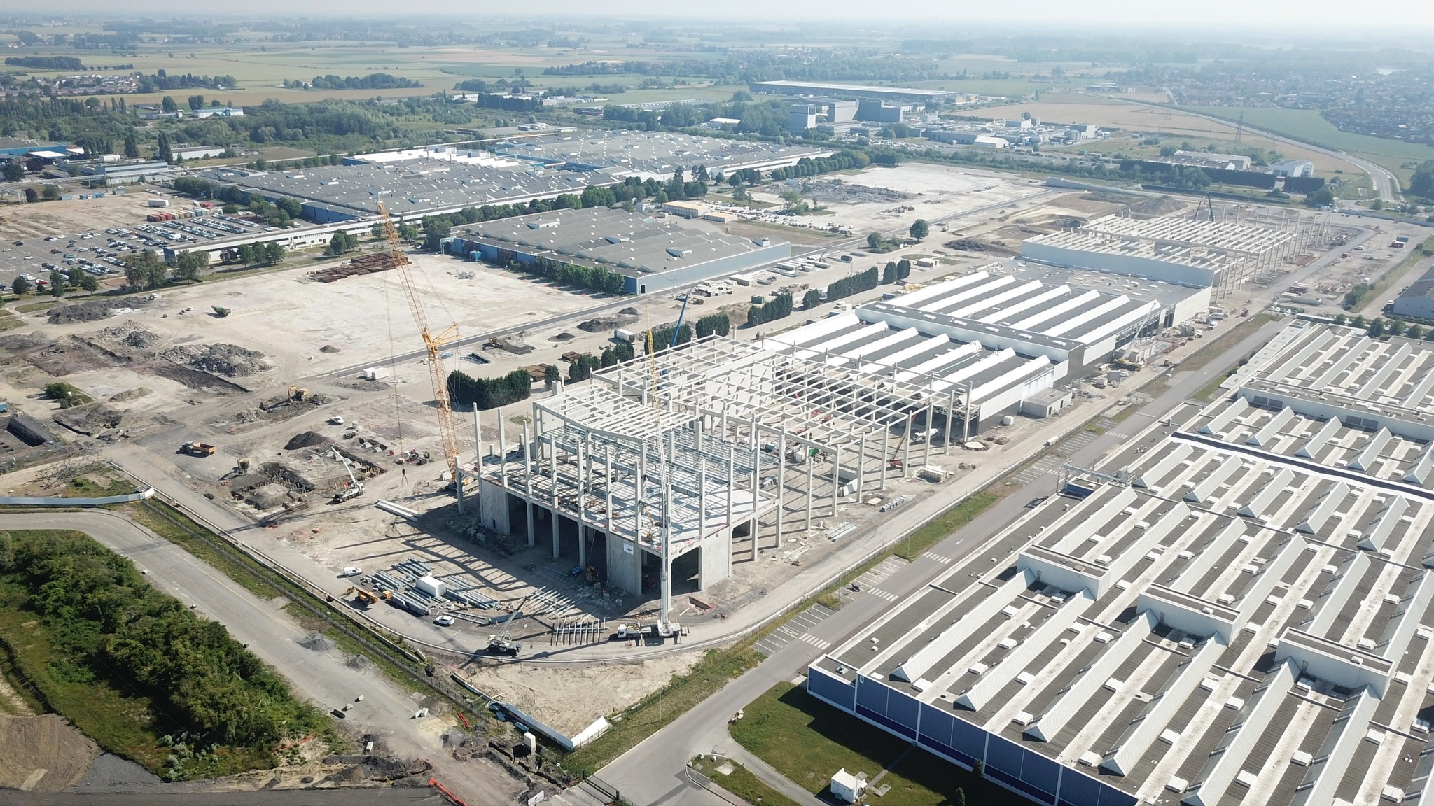 L'emploi à Billy-Berclau - Ville de Billy Berclau