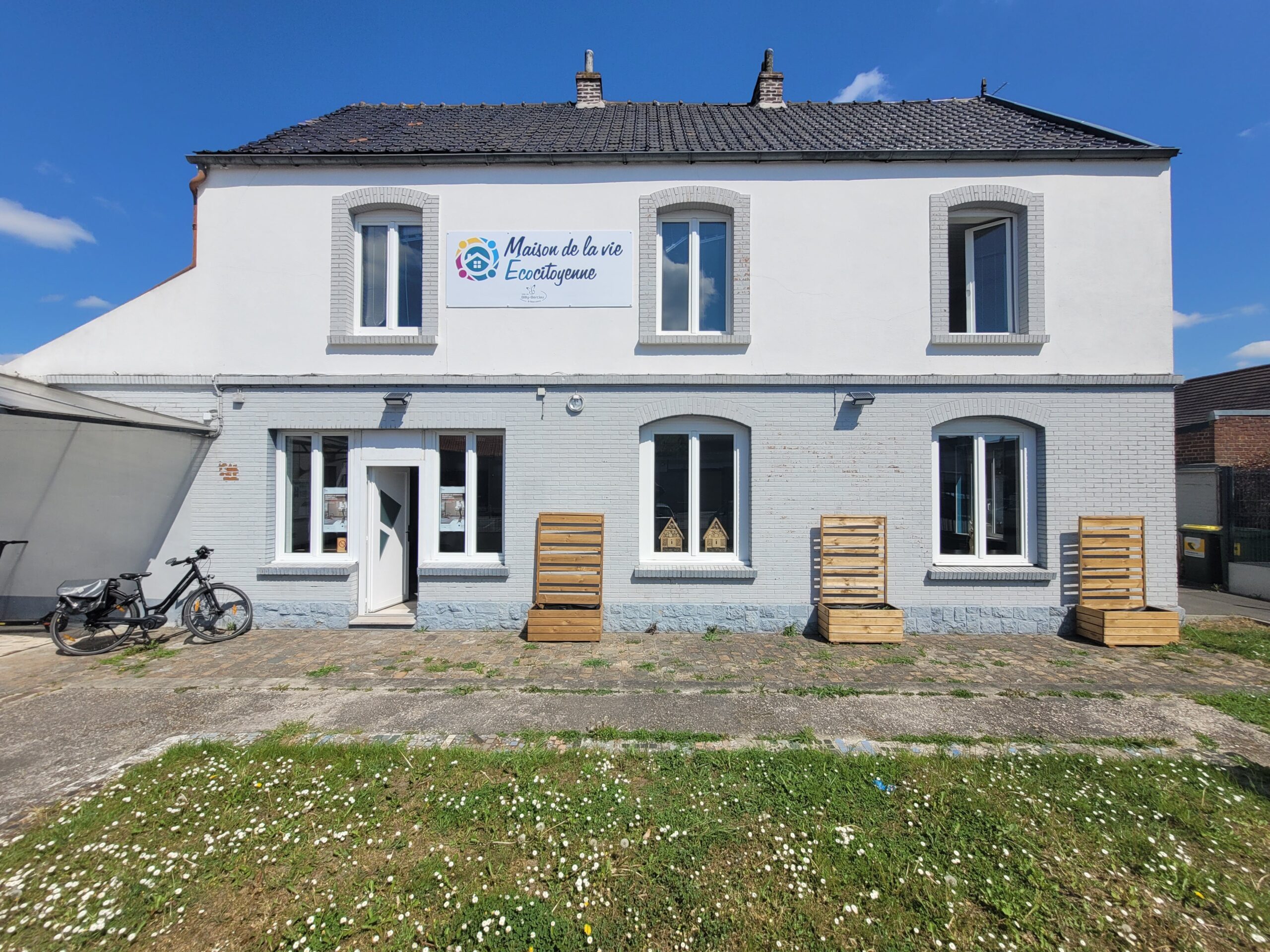 Réunion d'informations sur l'équilibre alimentaire - Ville de Billy Berclau