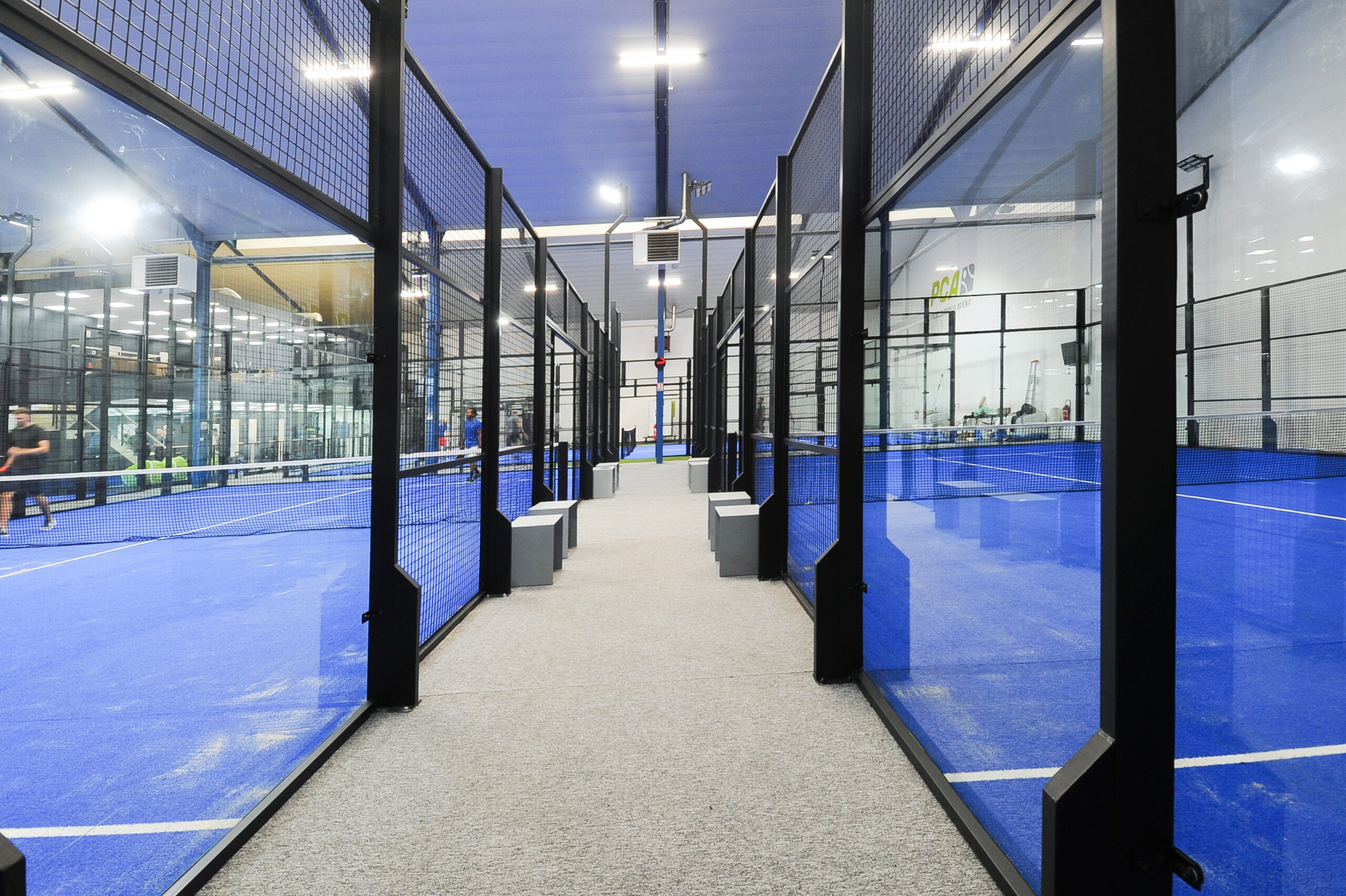 Padel Campus Arena - Ville de Billy Berclau
