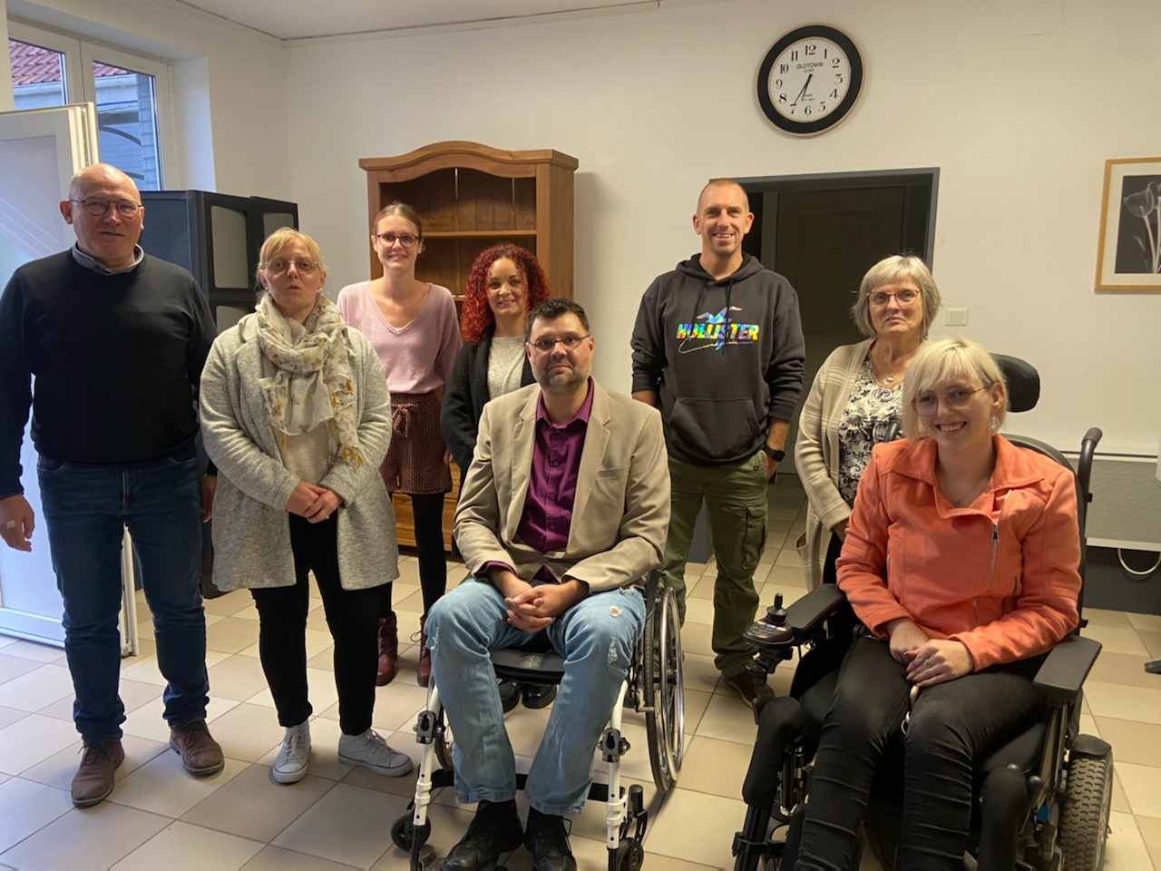 Association "Un Autre Regard" - Ville de Billy Berclau