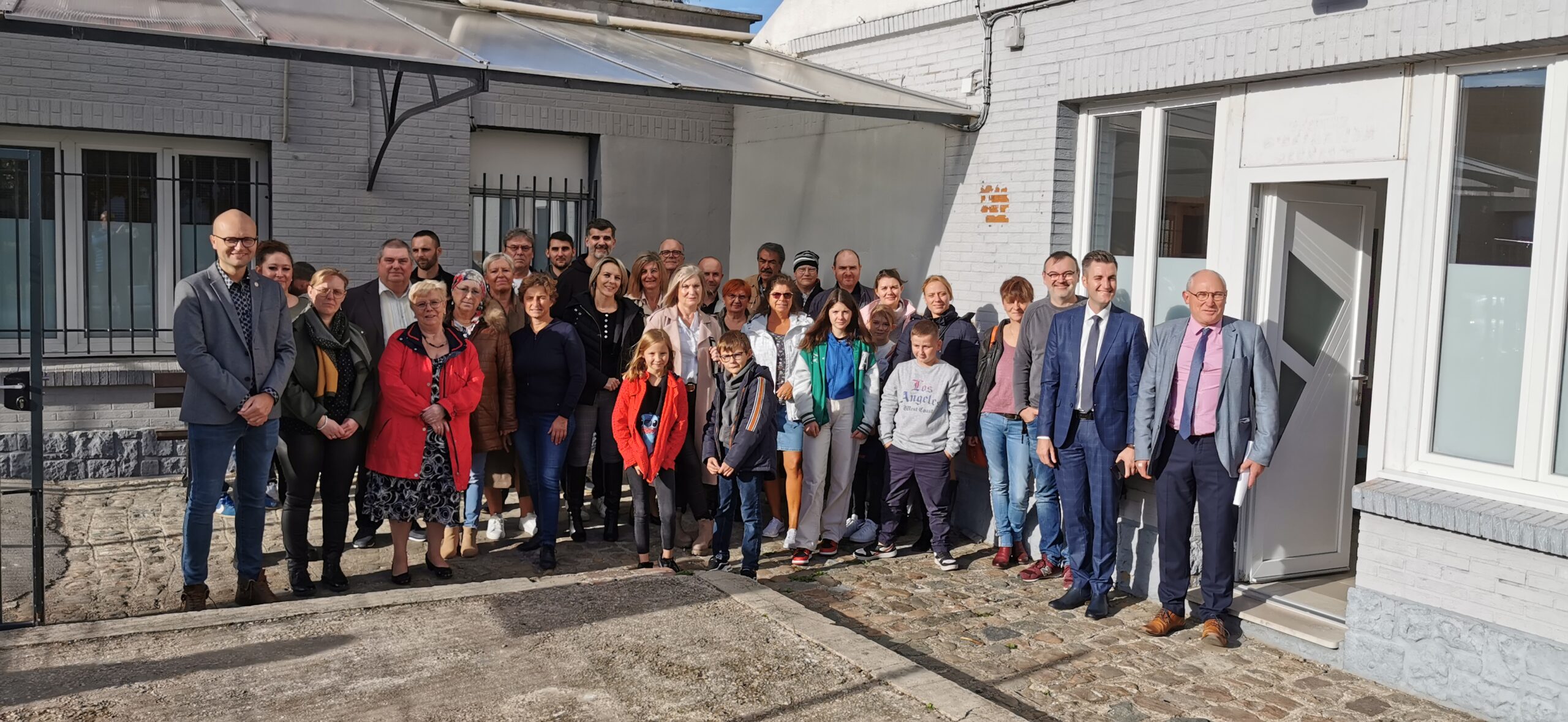 Les NOUVEAUX BILLY-BERCLAUSIENS (NES) - Ville de Billy Berclau