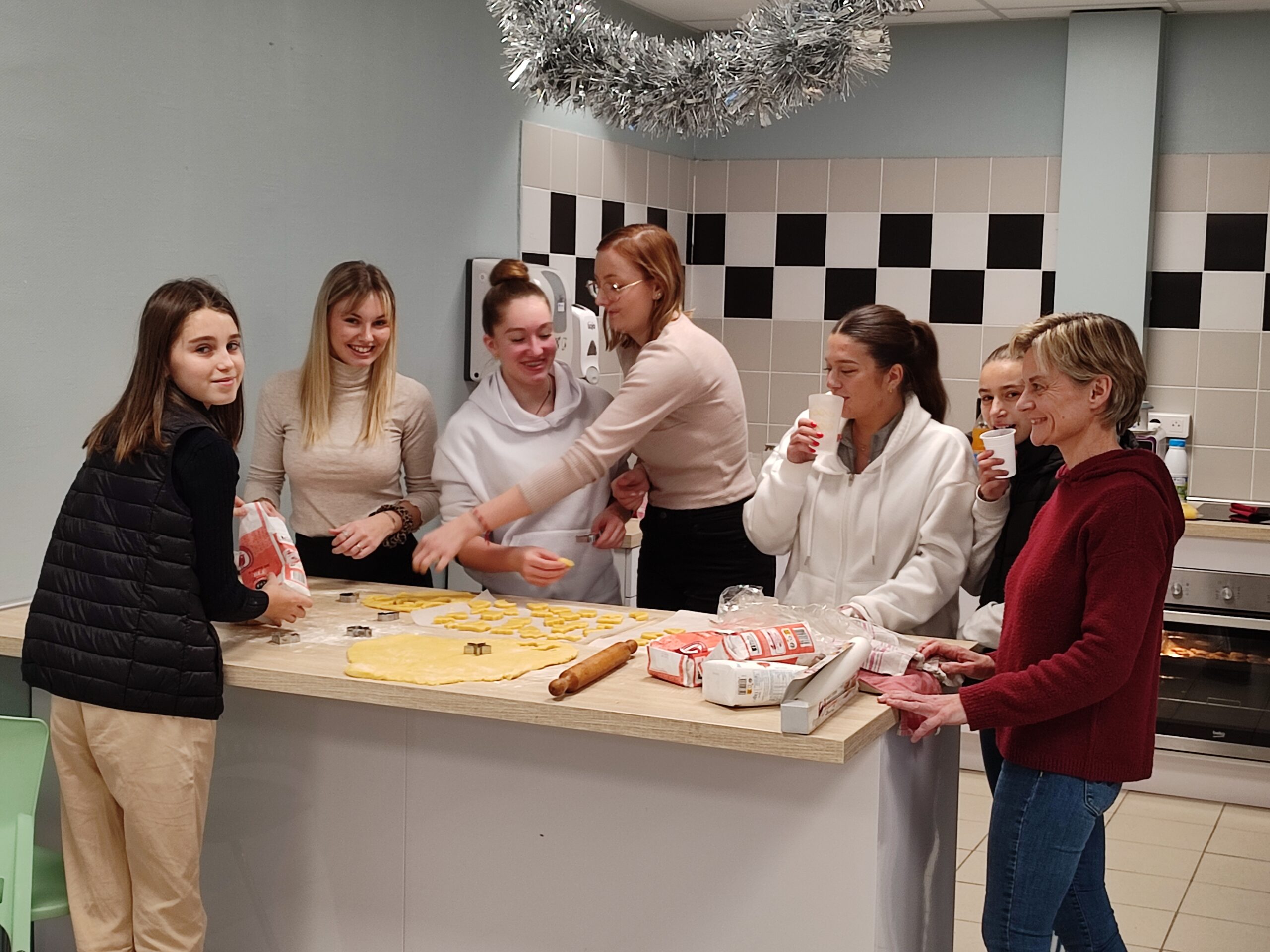 De l'effervescence au CAJ - Ville de Billy Berclau