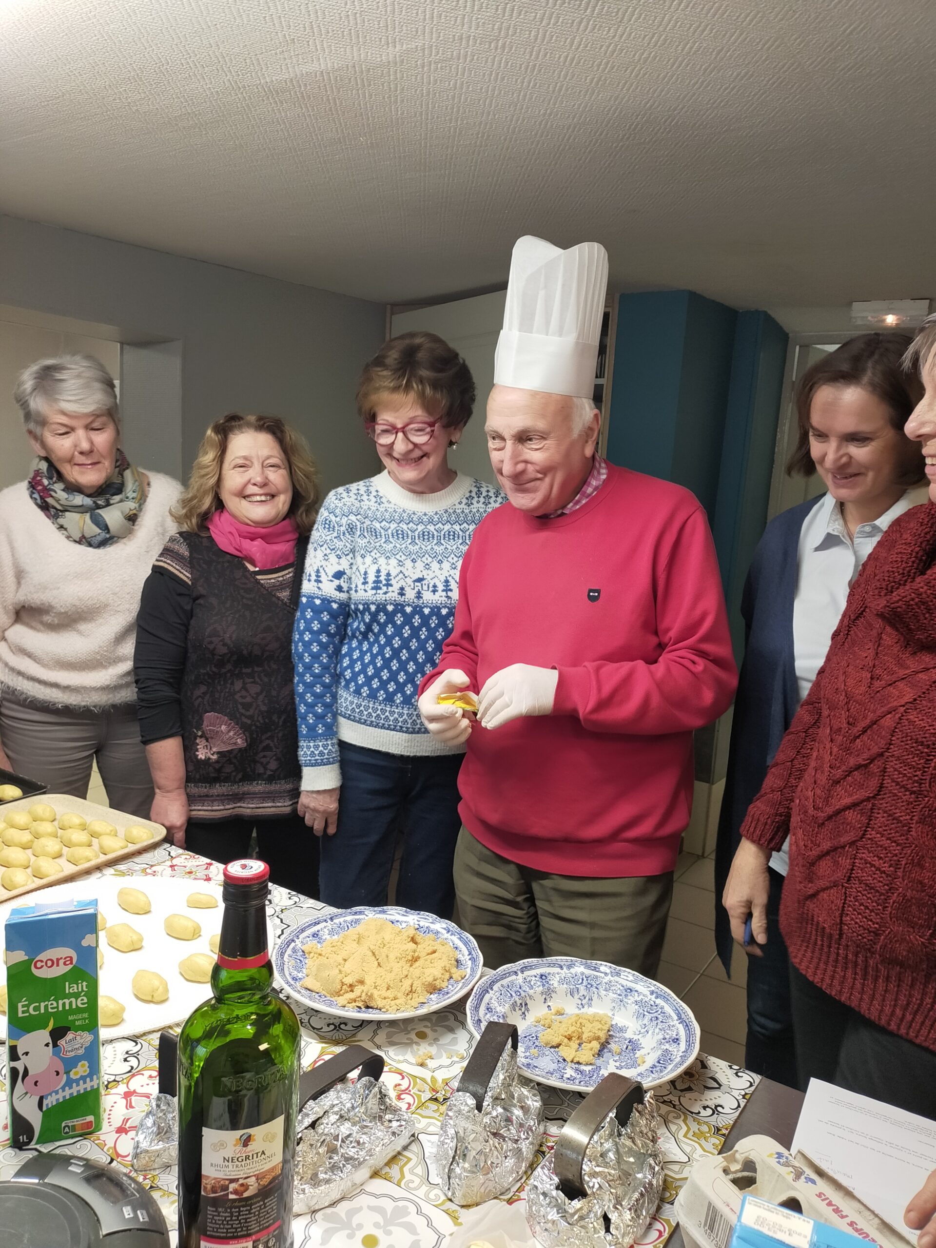 Un goûter parfait ! - Ville de Billy Berclau