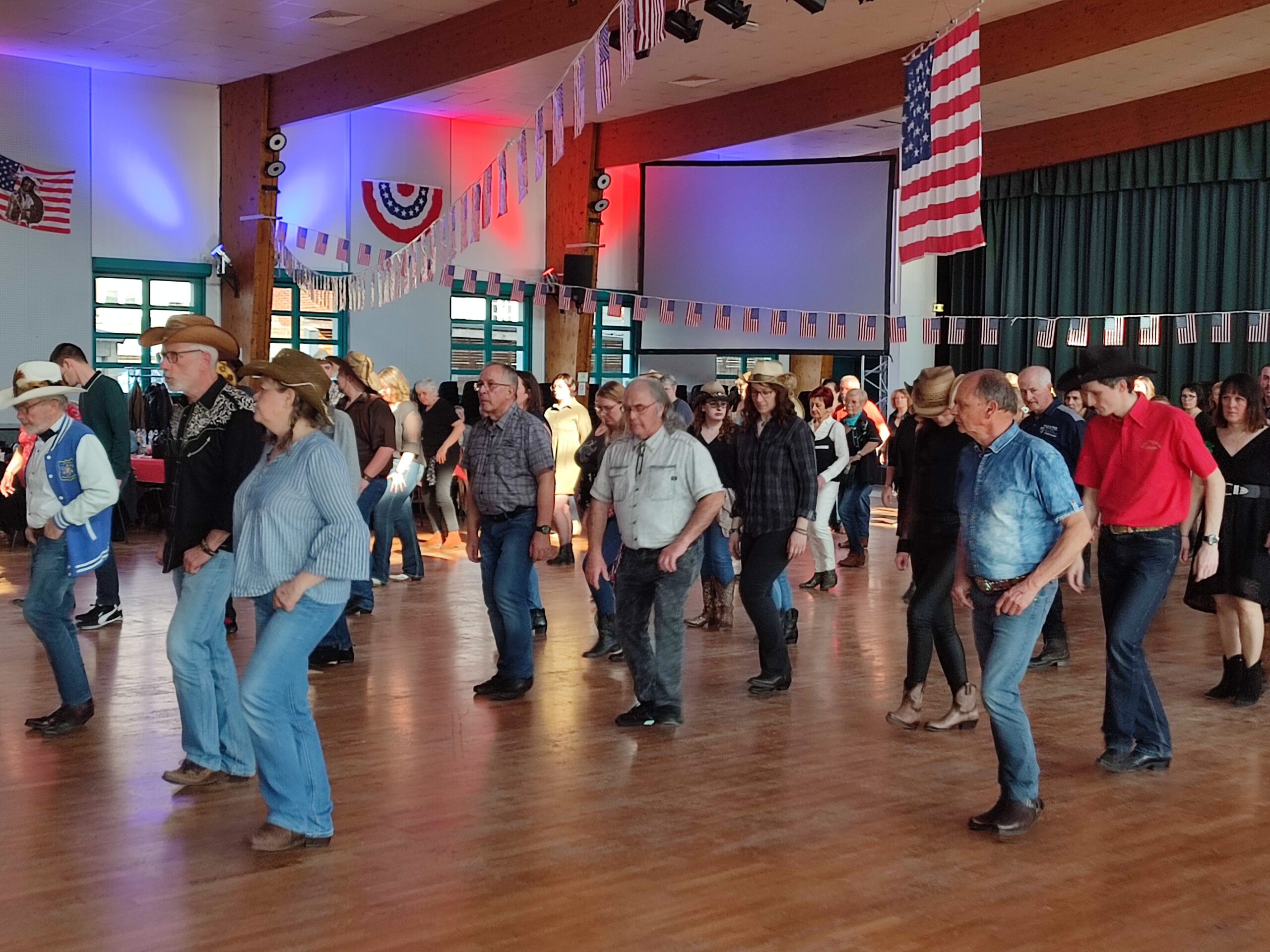 BAL COUNTRY - Ville de Billy Berclau