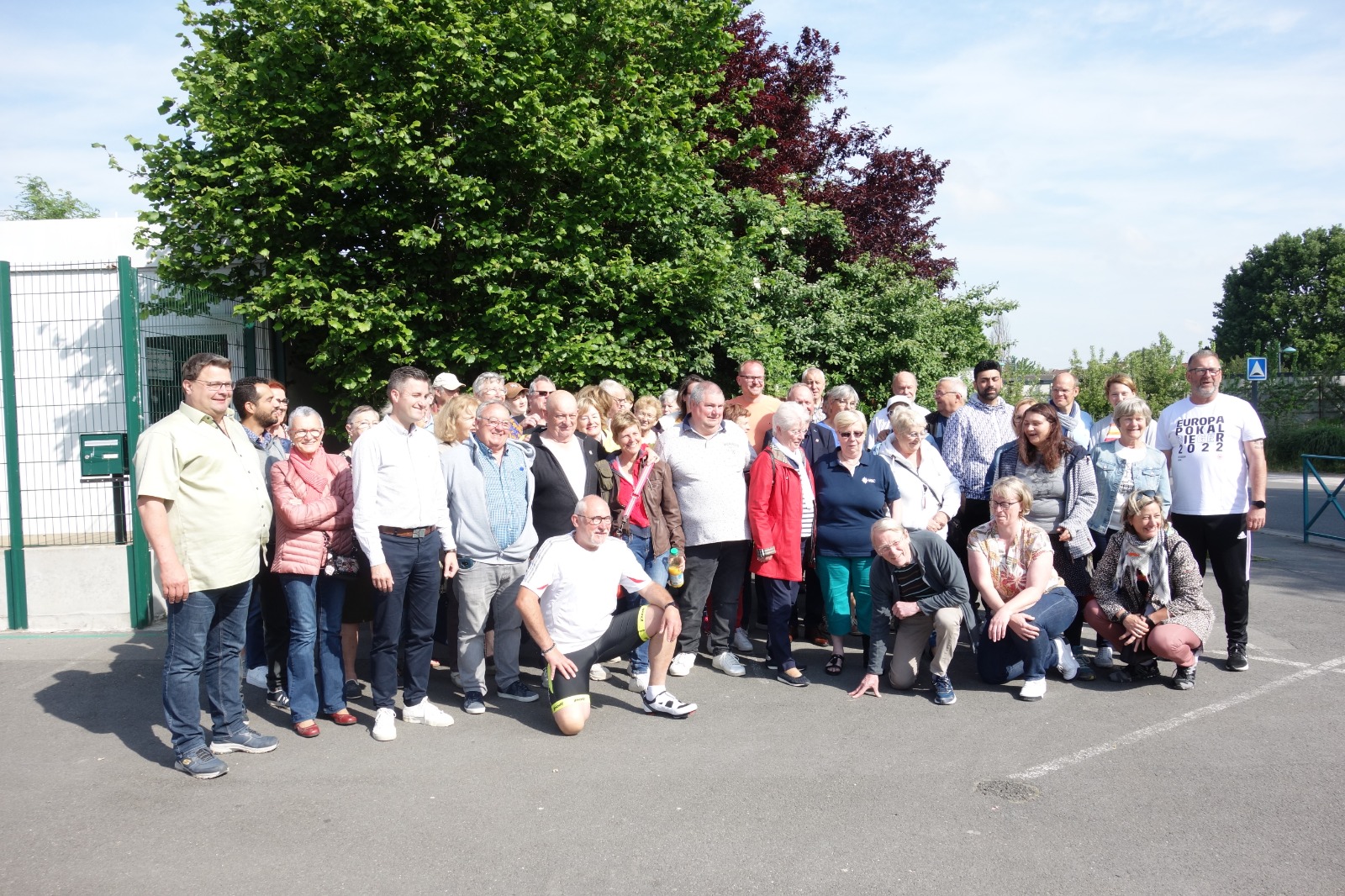 Le JUMELAGE Billy Berclau / Weilrod - Ville de Billy Berclau