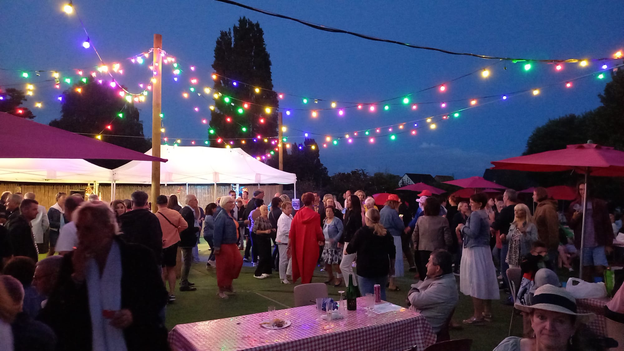 La Dernière Séance .... de la GUINGUETTE - Ville de Billy Berclau