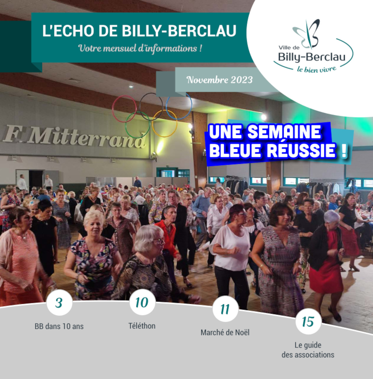 Echo de novembre 2023 - Ville de Billy Berclau
