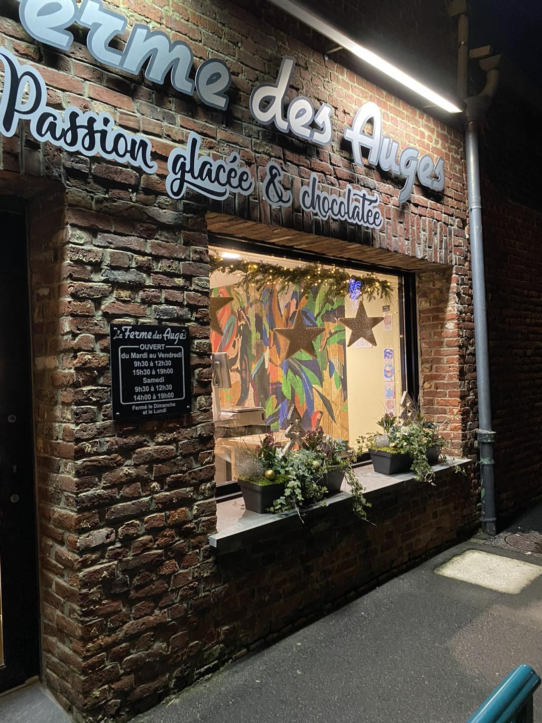 OUVERTURE EXCEPTIONNELLE - Ville de Billy Berclau