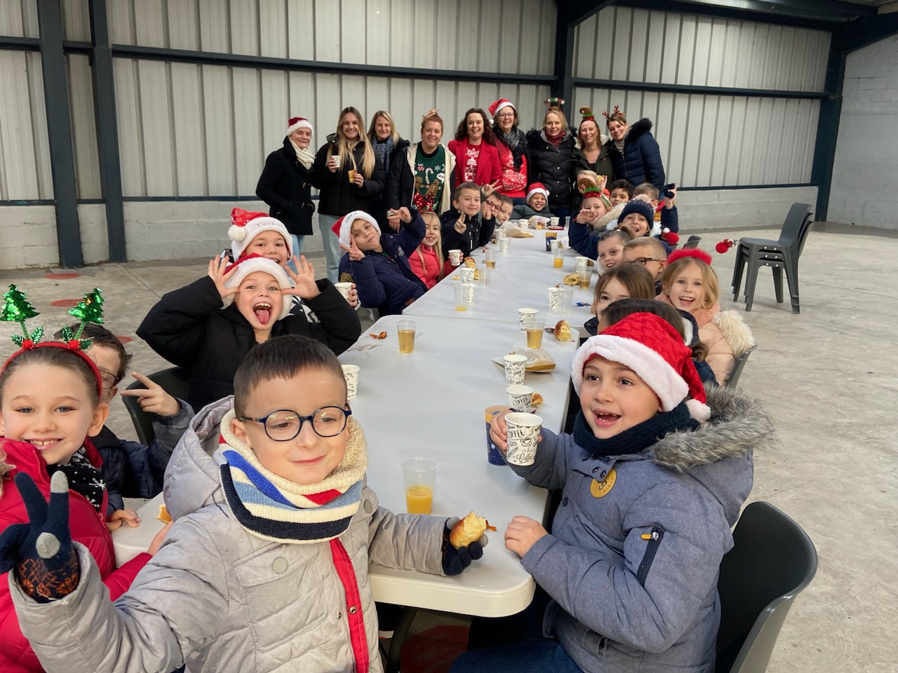 L' ECOLE Jean JAURES - Ville de Billy Berclau