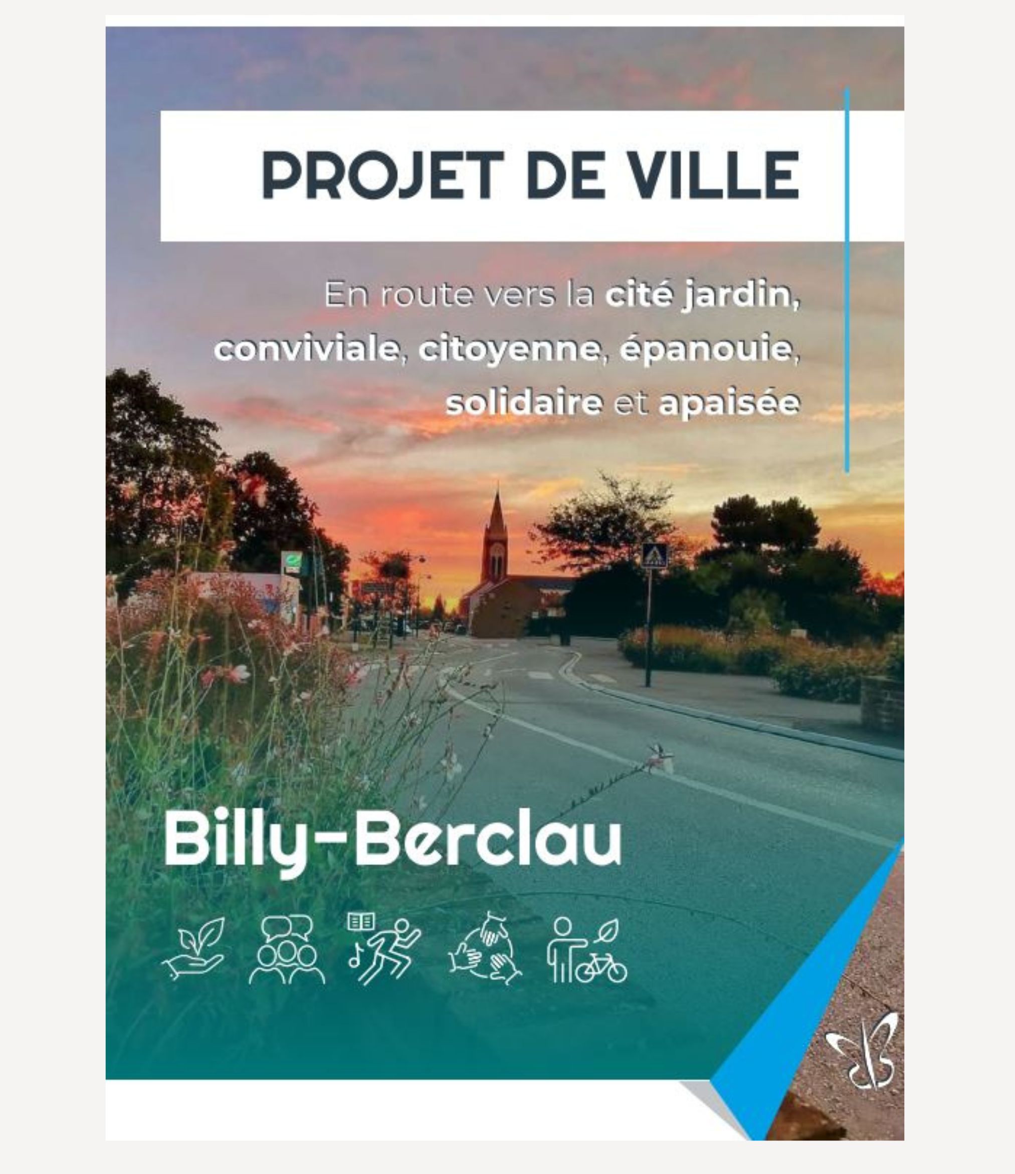 Le projet de ville - Ville de Billy Berclau