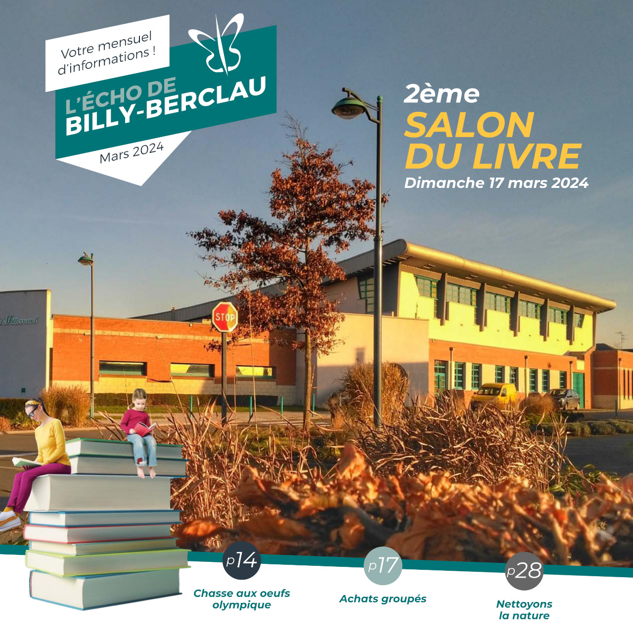 Echo de mars 2024 - Ville de Billy Berclau