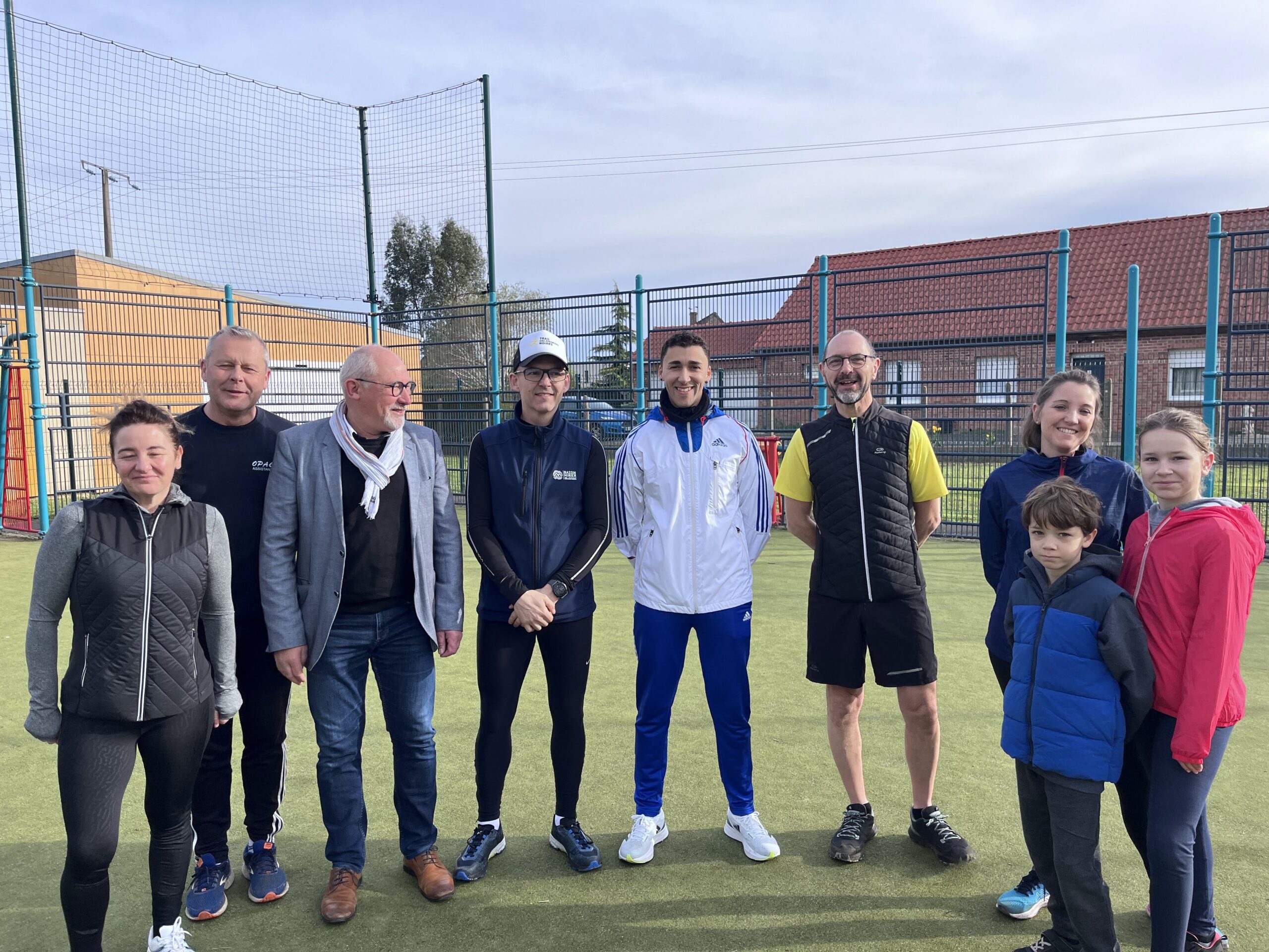 Le Running Olympique - Ville de Billy Berclau