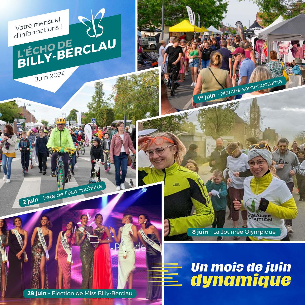 Echo de juin 2024 - Ville de Billy Berclau