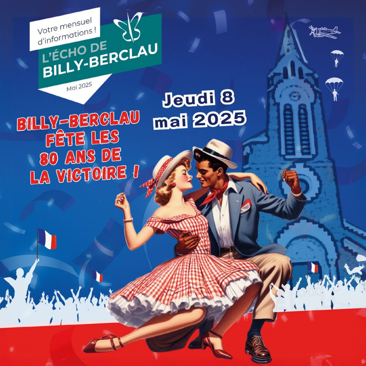 Echo mai 2025 - Ville de Billy Berclau